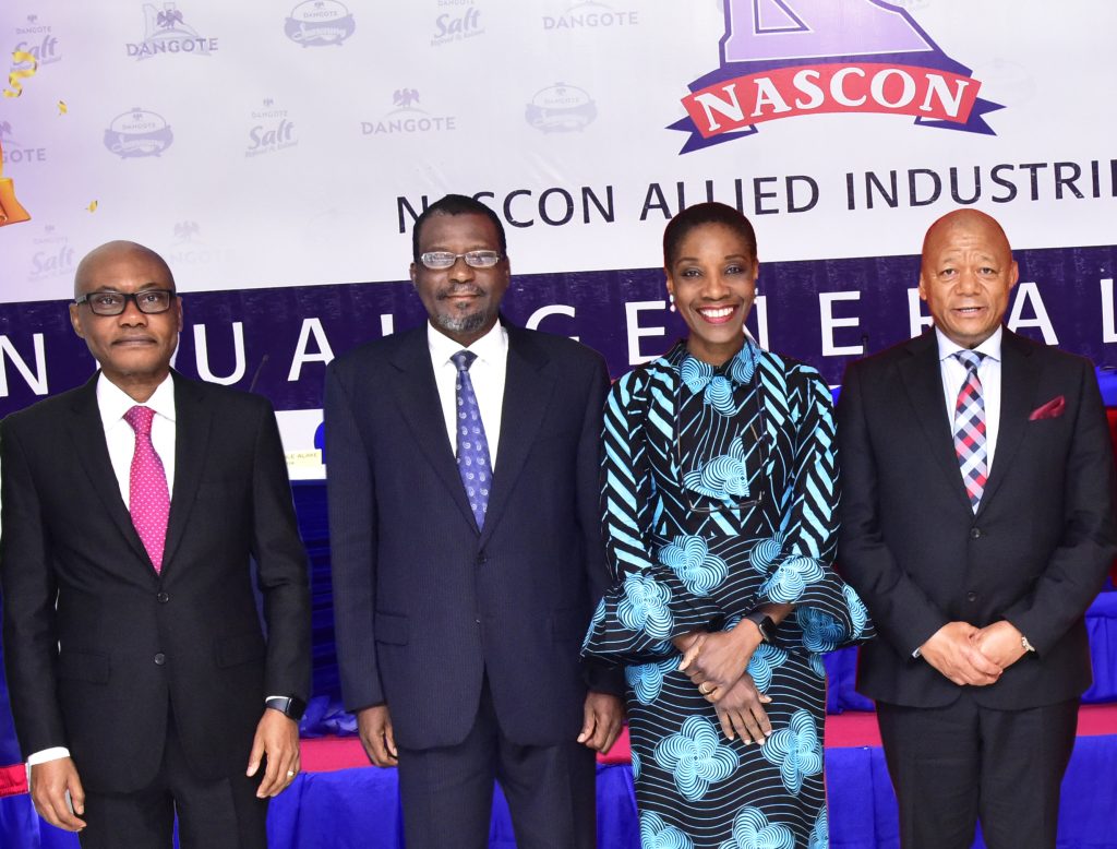 NASCON Allied Industries Plc Promises Continuous Growth and Value ...